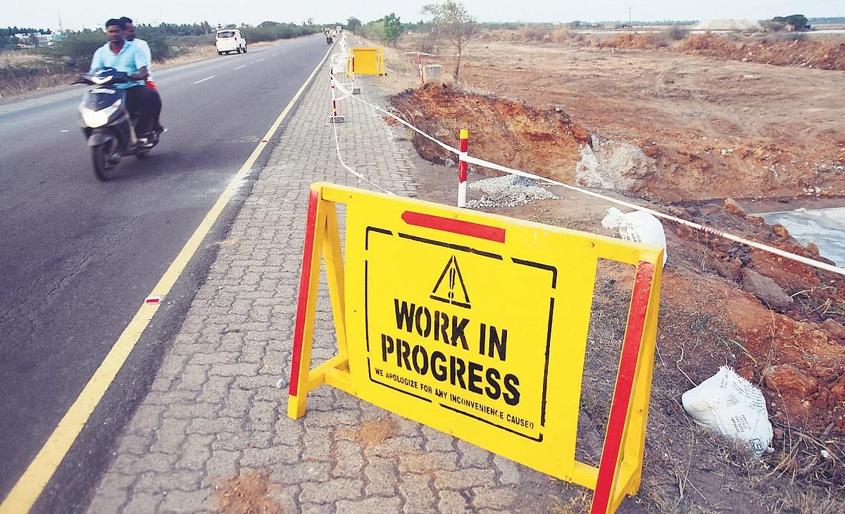 Land acquisition proceedings for Outer Ring Road gather pace
