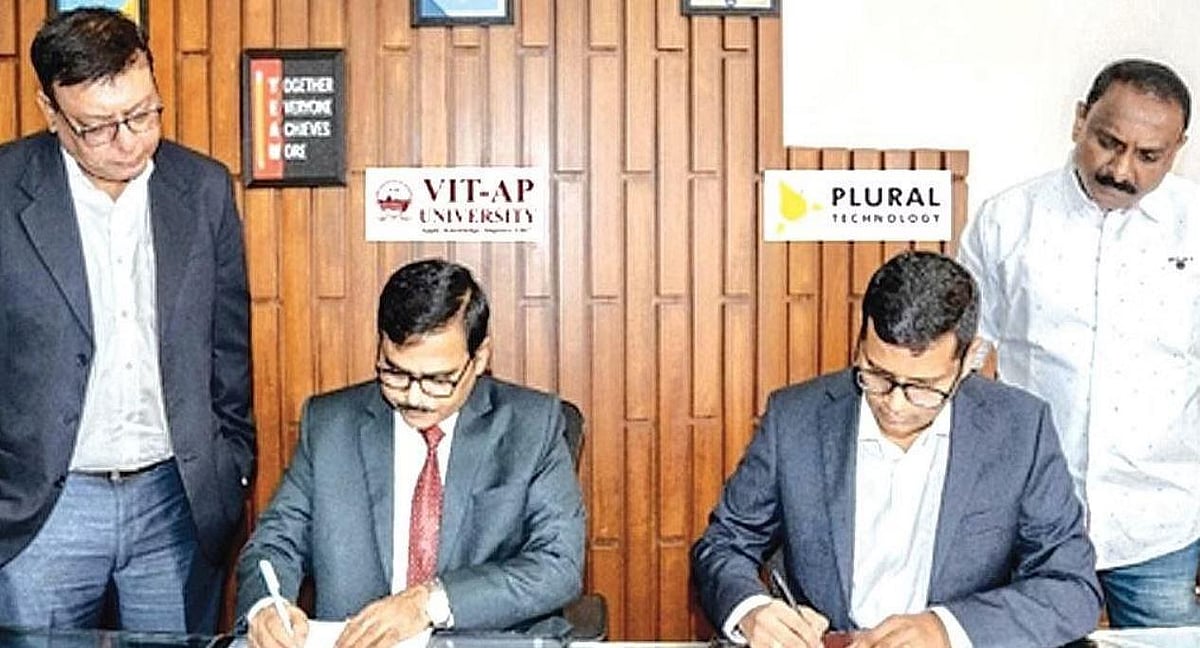 VIT-AP signs deal with IKP Prime