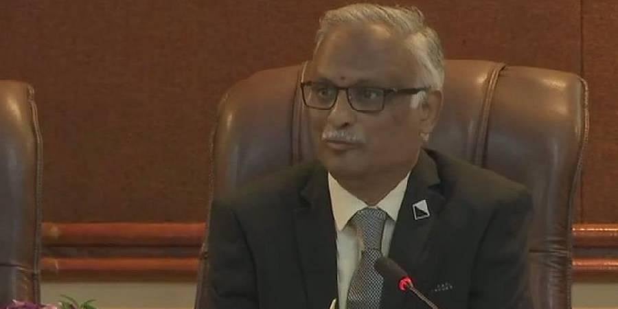 Private players coming to India not threat, but opportunity: HAL chief