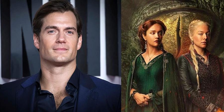 Henry Cavill shuts down rumours of being cast in 'House of the Dragon'