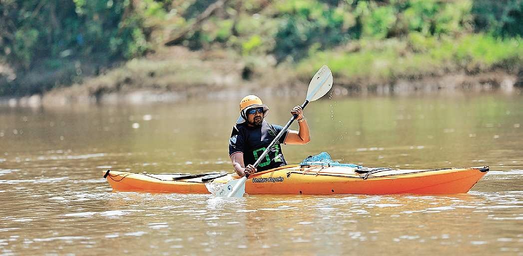 Eighth Chaliyar River Paddle to kick-start on Nov 25 in Kozhikode