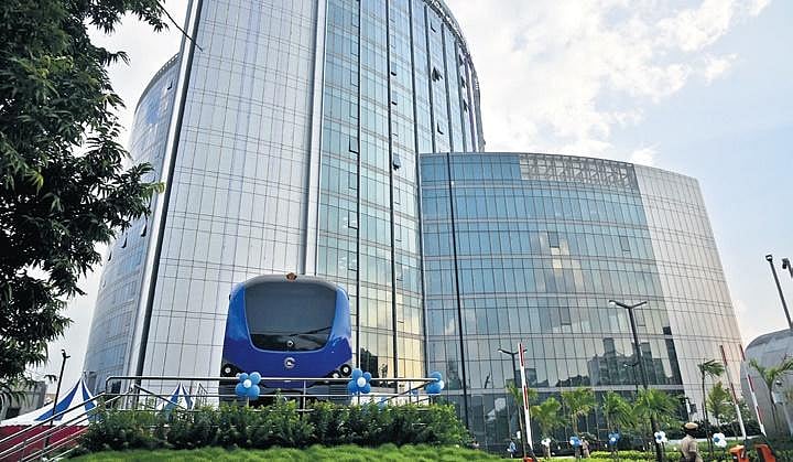 CUMTA likely to shift to CMRL building in December
