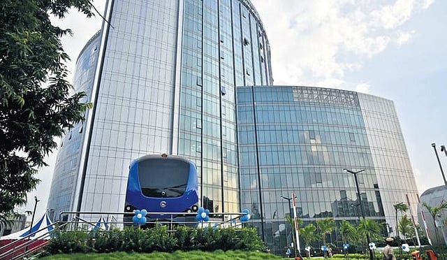 CUMTA likely to shift to CMRL building in December