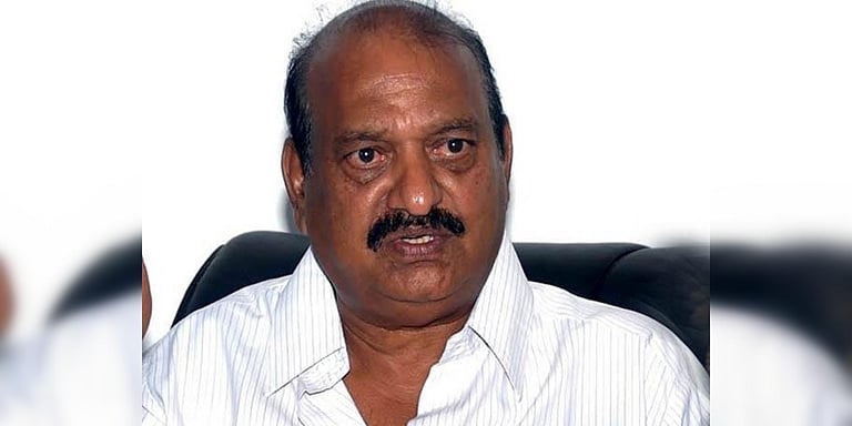 IAS officers’ Association deplores JC Prabhakar Reddy’s behaviour
