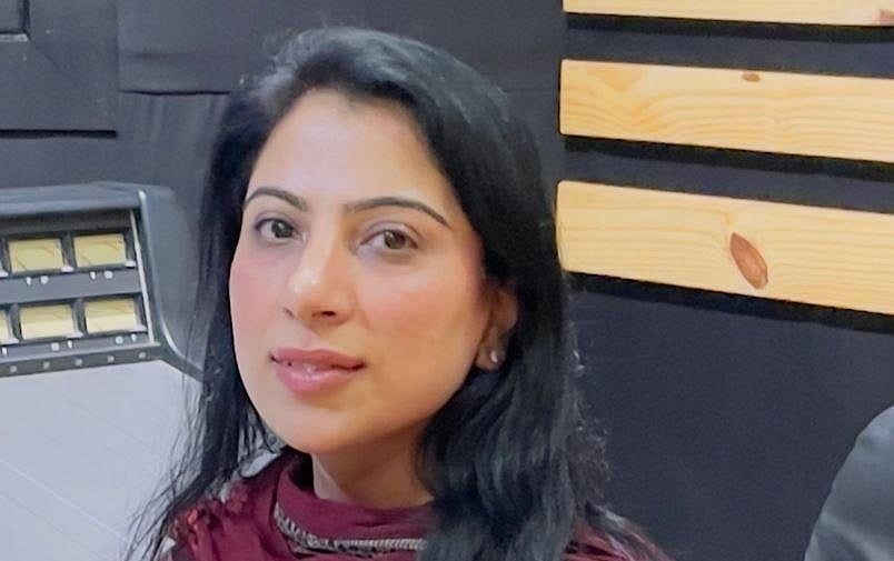 Palvi Virmani's song 'Jiye Jatein Hain' gets thumbs up