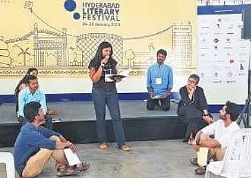 Celebrate poetry this weekend