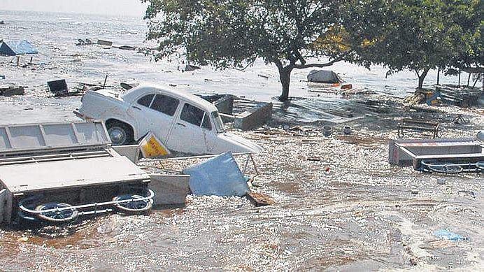 Ever aching scar: It's 21 years since devastating Tsunami claimed over ...
