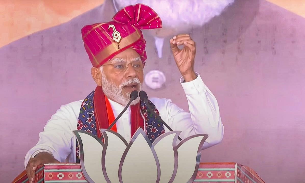 Congress said 'Garibi Hatao' but poverty actually increased under its ...