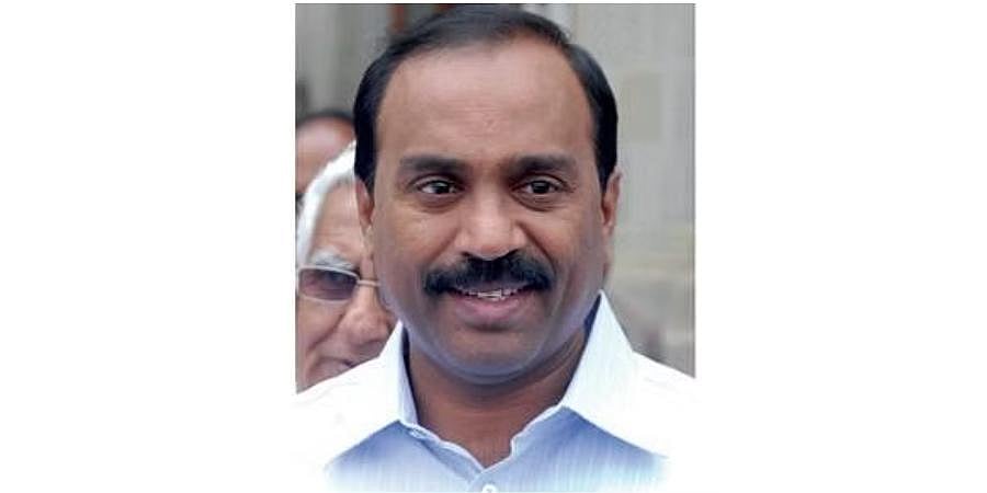 Janardhana Reddy won’t float new party: R Ashoka