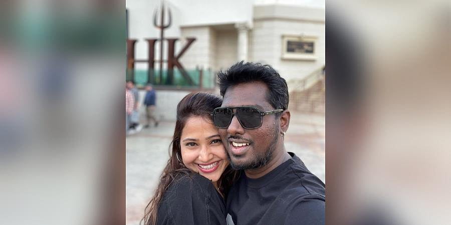 Atlee and Priya are expecting their first child