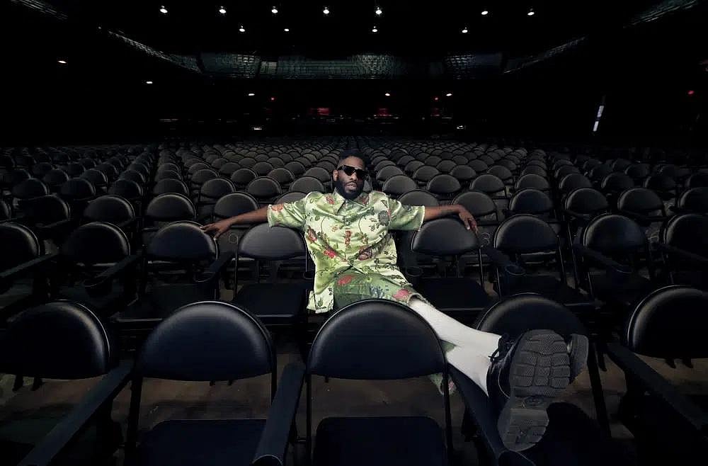 One of music’s most buzz-worthy rappers, Tobe Nwigwe lives with purpose