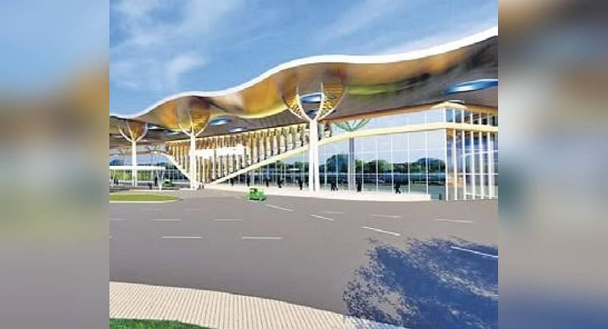 Bengaluru Cantonment Rail station getting Rs 525-crore facelift