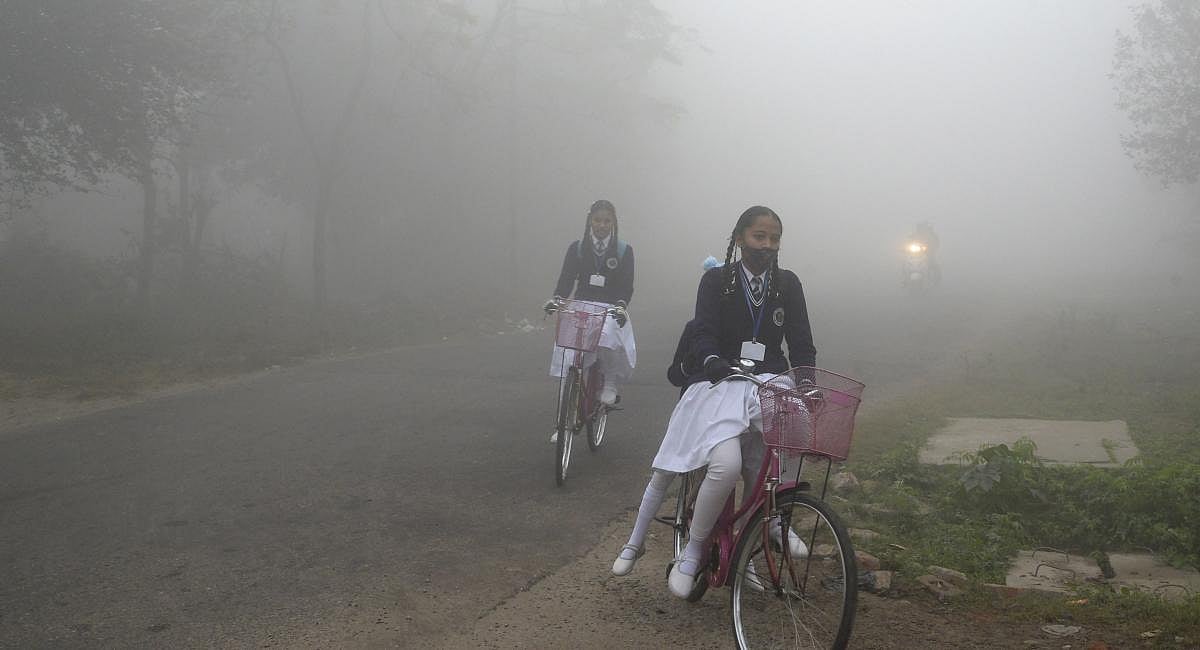 Noida schools up to Class 8 to remain closed on Jan 16, 17 due to cold