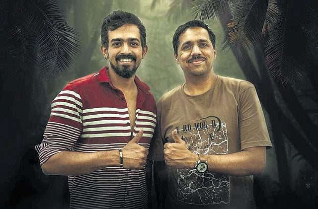 'Tootu Madike' director Chandra Keerthi and producer Madhusudan Rao to ...