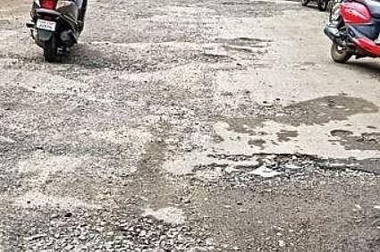 Baripada: Road to PRM MCH a nightmare for patients