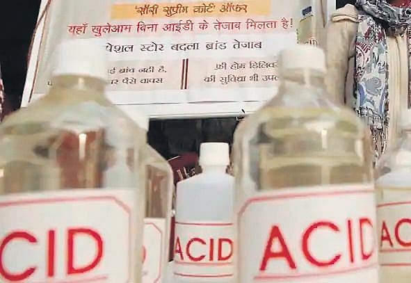 Acid attack: Flipkart reply not satisfactory, say cops
