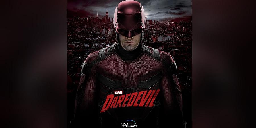 New Daredevil series to go on floors from February