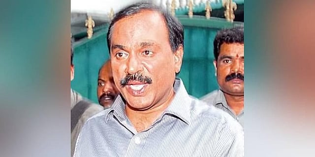 Gali Janardhan Reddy to announce party manifesto after Sankranti