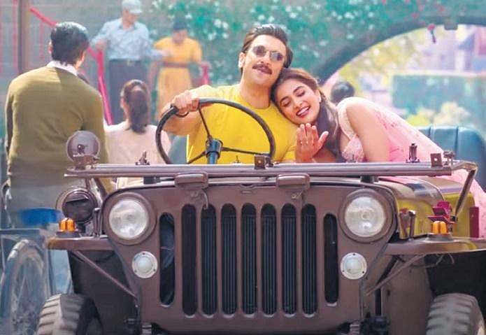 'Cirkus' movie review: This Rohit Shetty film is a comedy of disaster