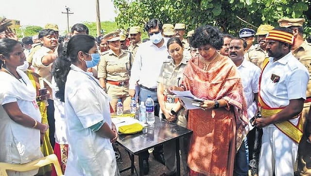 Caste tensions come to the fore at Vengaivayal in Tamil Nadu