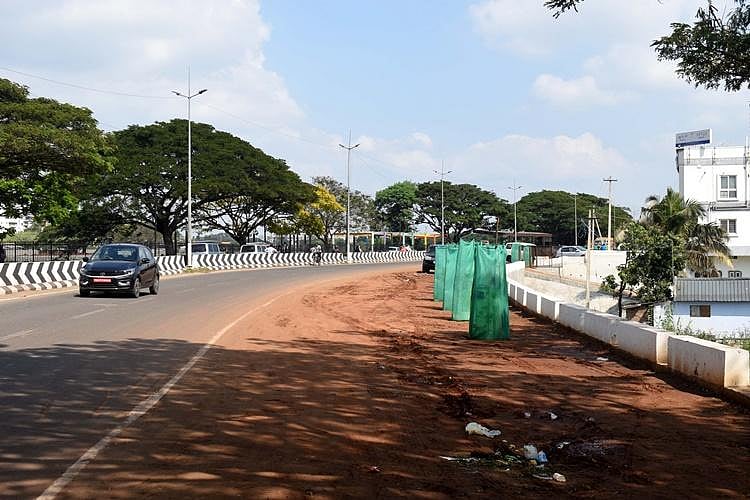 Coimbatore: 35% work to widen Sungam bypass road over, 56 trees to be ...