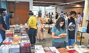 Literary Extravaganza at B'luru