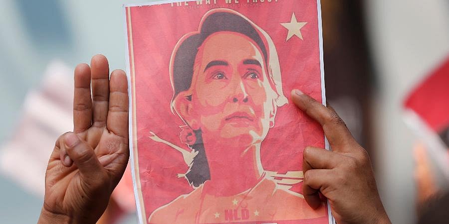 Myanmar's civilian leader Suu Kyi to hear final verdicts from junta court