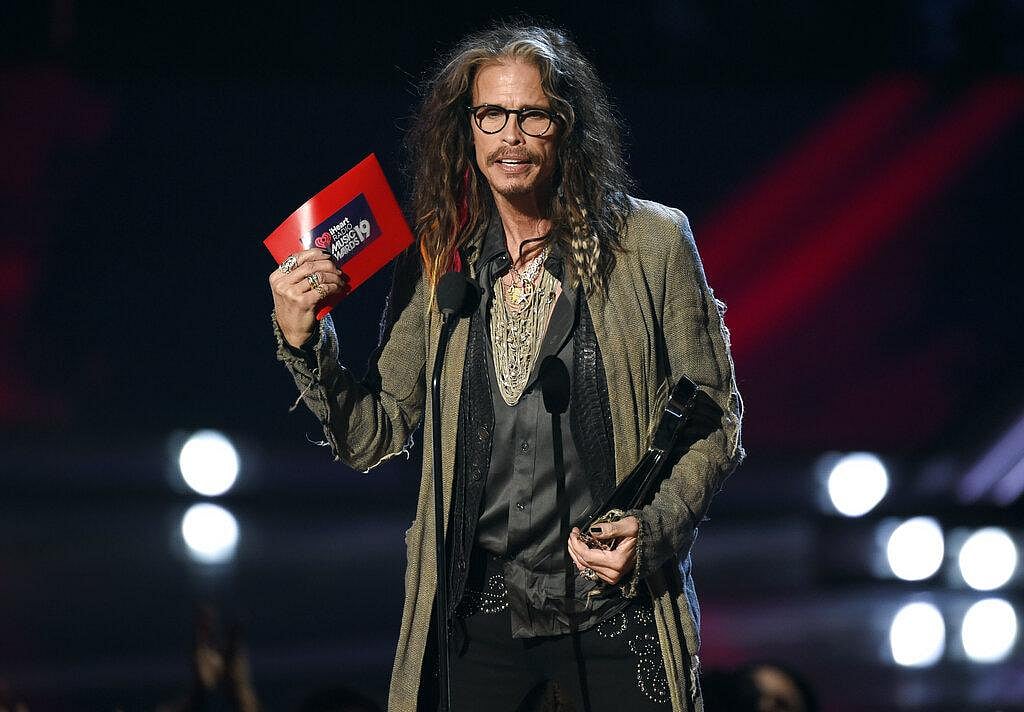 Woman sues Aerosmith's lead singer Steven Tyler, alleging child sex ...