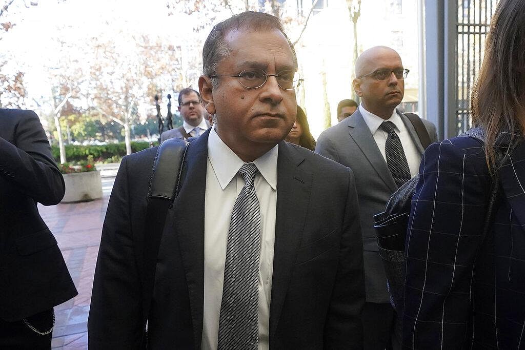Theranos' former COO Ramesh Balwani sentenced to nearly 13 years in ...