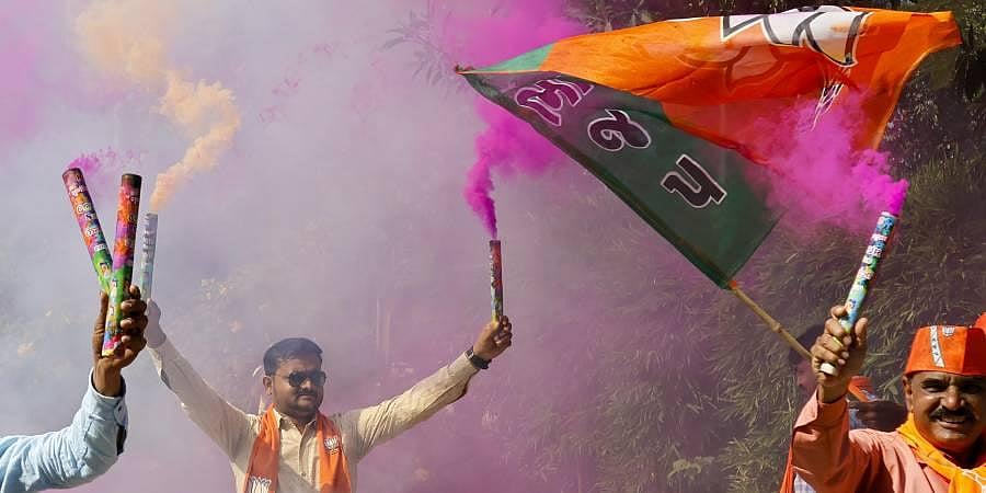 Power play: Gujarat BJP high command to finalise its State party ...