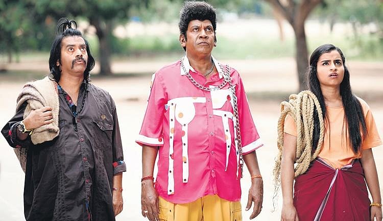 'Naai Sekar Returns' movie review: Very few laughs in this rather ...