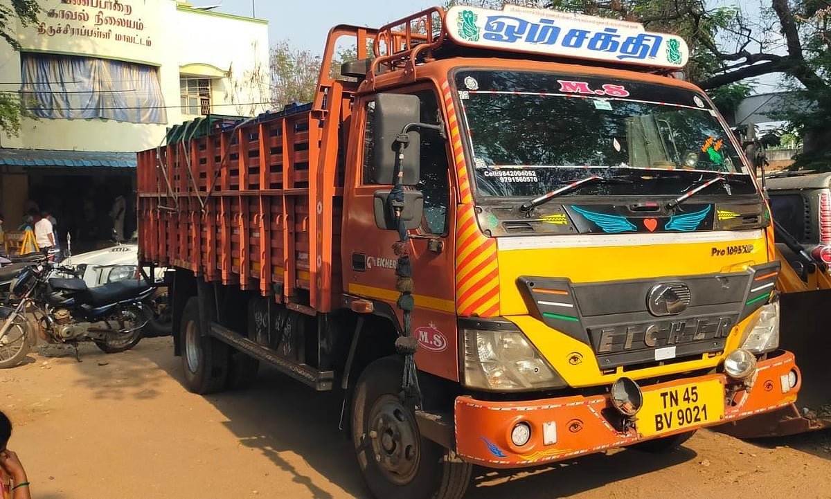 Truck mows down pilgrims on Dindigul-Tiruchy highway near Manapparai ...