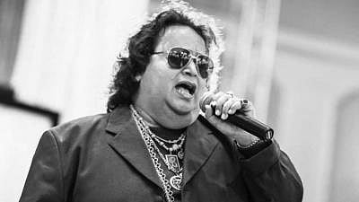 Bollywood's 'Disco King' Bappi Lahiri leaves behind a musical legacy