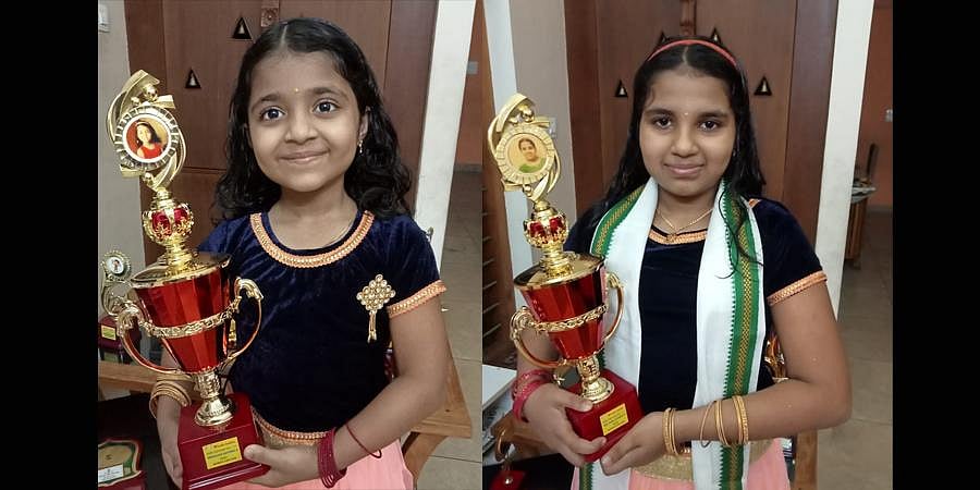 Niranjana and Nirupama — Kerala sisters who make winning accolades a habit