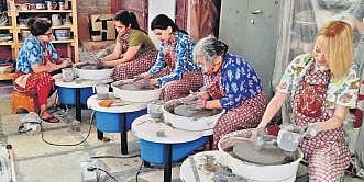 Studio pottery Crafted with passion