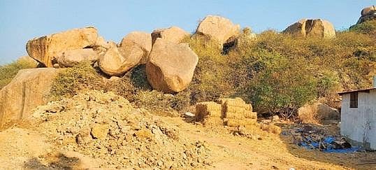 Telangana's Khajaguda levelling: Disaster in the making?