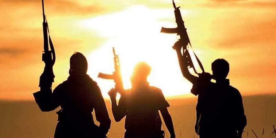 Three LeT terrorists killed in encounter with security forces in J&K's ...
