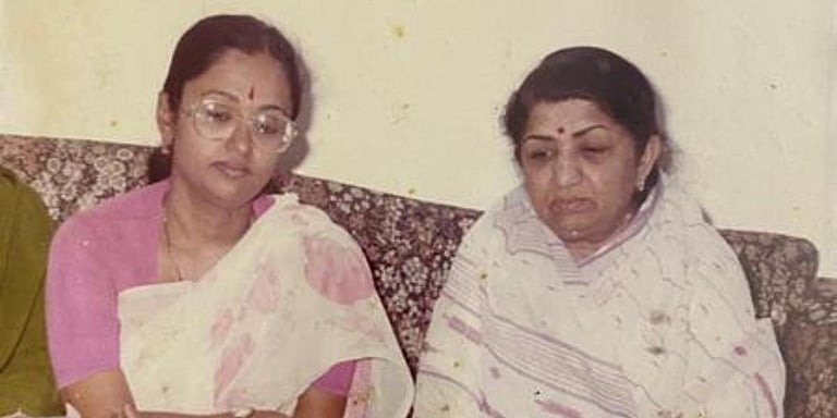RIP Lata Mangeshkar: Malayalam singer Latha Raju recalls excitement ...