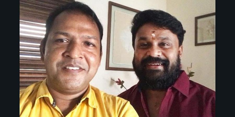 Actress abduction case: Kochi police begin probe into plaint against director P Balachandrakumar