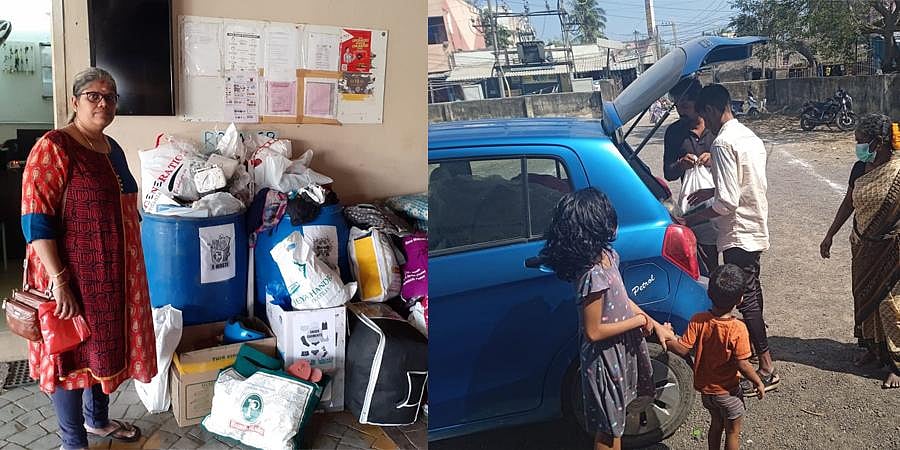 Dry waste collection gets 'Rebirth' in Chennai's T Nagar