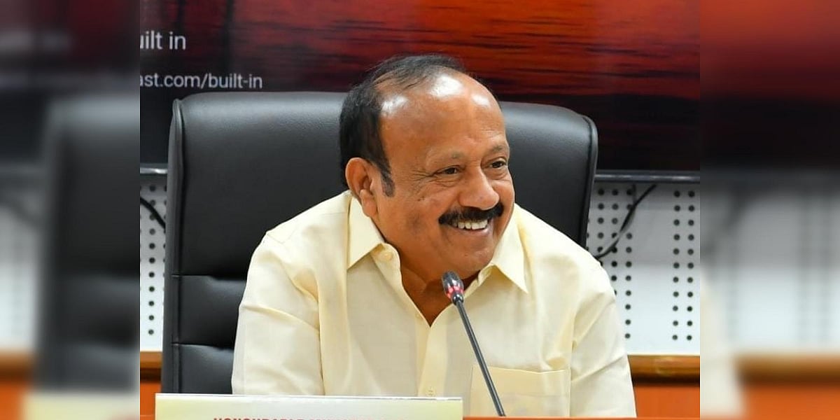Minister launches 21 projects worth Rs 17 crore in Dharmapuri