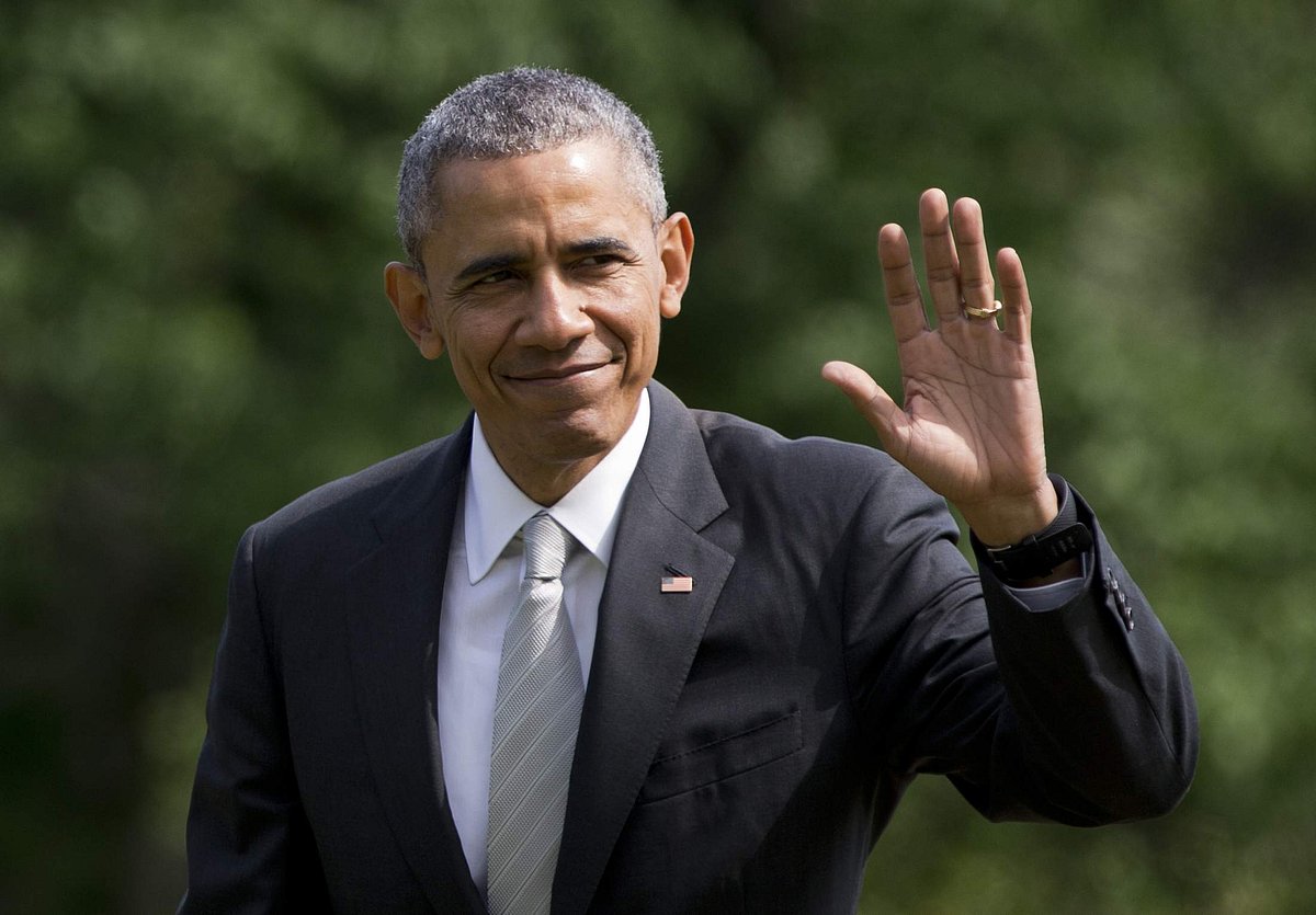 Barack Obama wins Emmy for Netflix show 'Our Great National Parks'