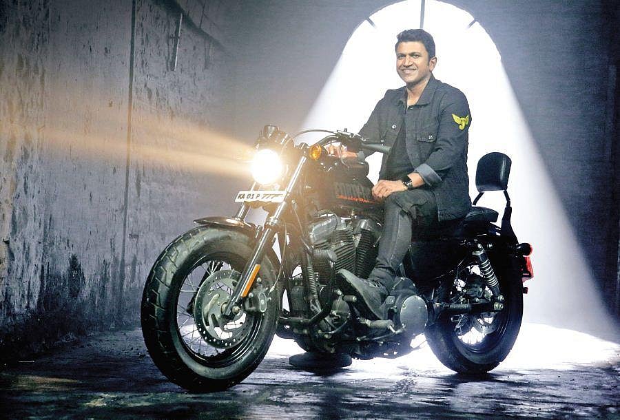 After his father, posthumous honorary doctorate for Puneeth Rajkumar