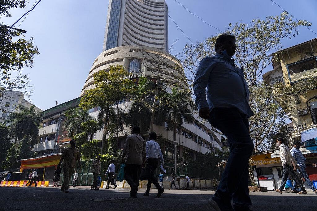 BSE building in Mumbai gets bomb threat, turns out to be hoax