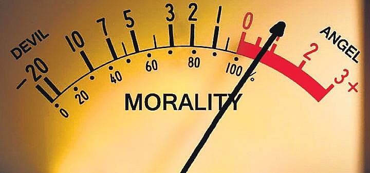 Good Morals the Basis of all Qualities