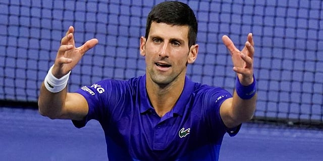 Novak Djokovic no longer with longtime coach Marian Vajda; splitting up after 15 years