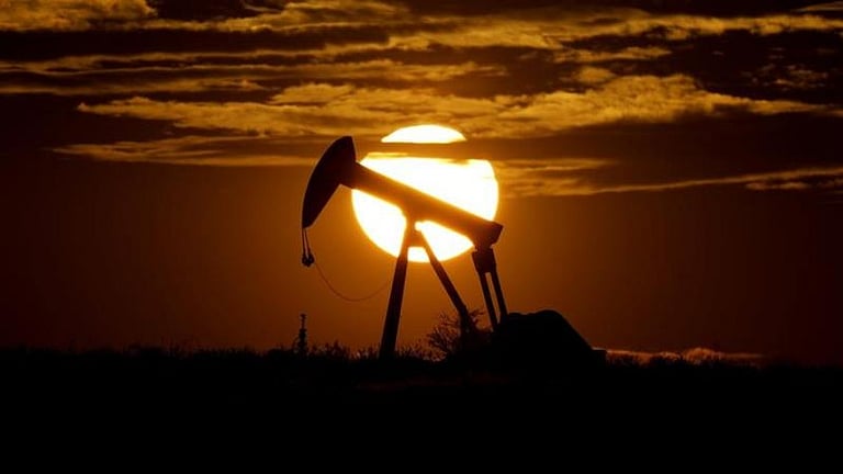 Oil to AI, the Great Game continues