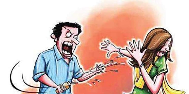 Acid attack in Chennai on woman, mom; Ex-boyfriend held
