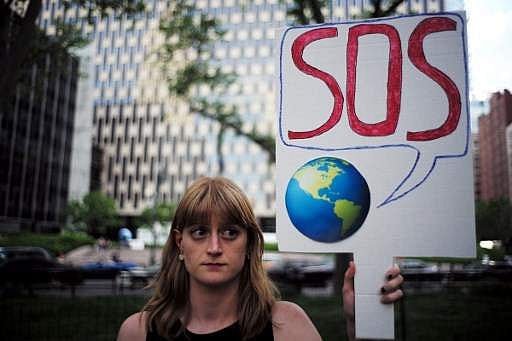 Half the world unprepared for disasters, climate change: UN