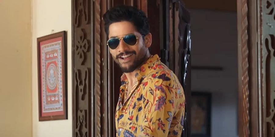 Naga Chaitanya to make digital debut with Prime Video Telugu series ...